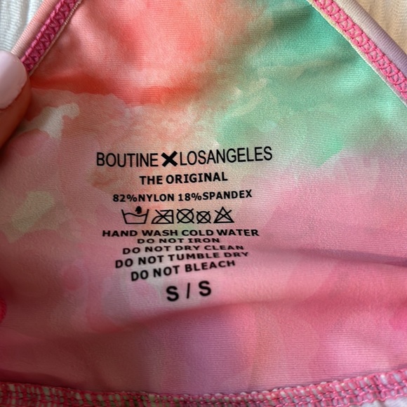 Boutine LA | Swim | Boutine La Swimsuit Set | Poshmark